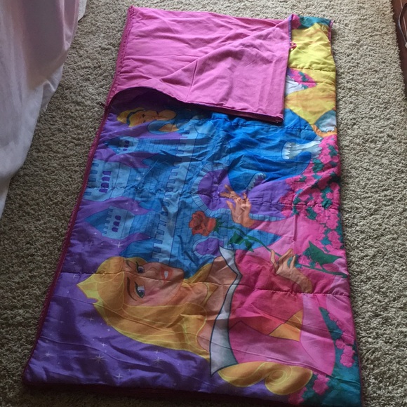 playhut | Other | Playhut Disney Princess Sleeping Bag | Poshmark
